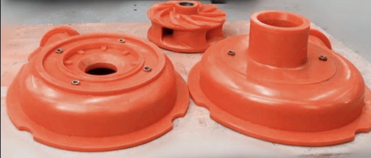 Polyurethane Pump Liners